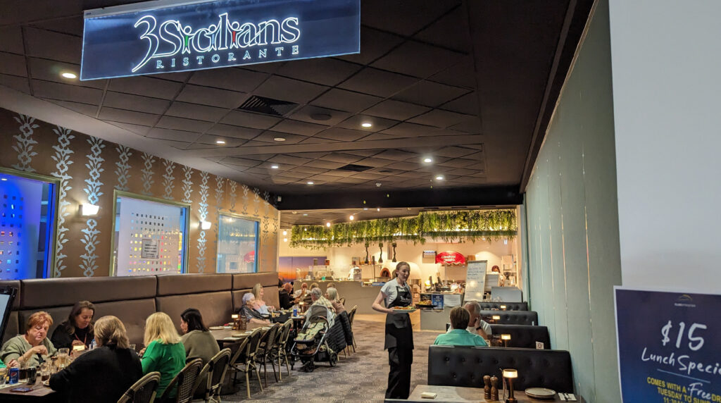 Club Stockton Facilities - Club Stockton