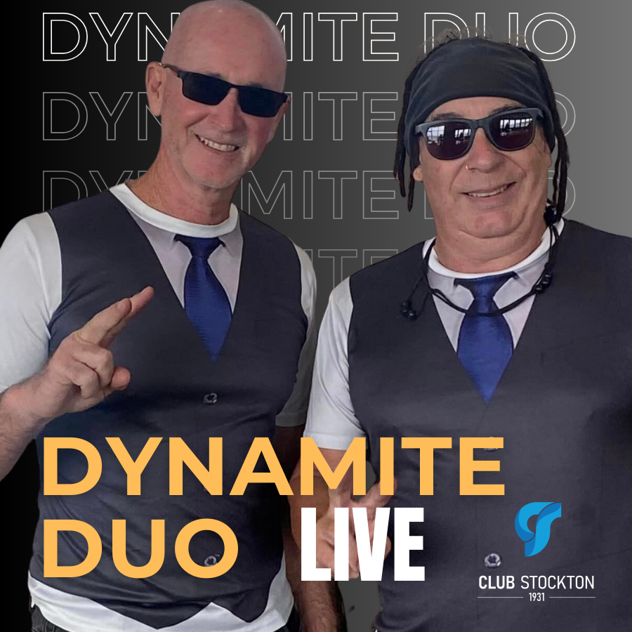Dynamite Duo - Club Stockton