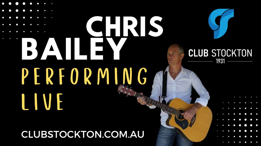 Chris Bailey - Club Stockton