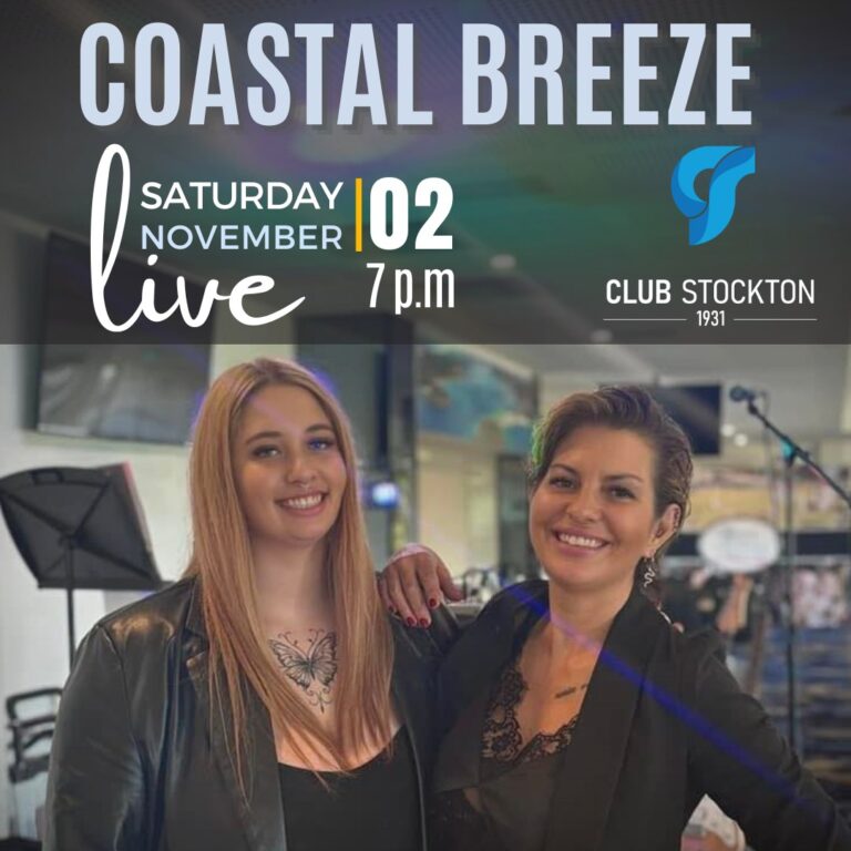 Club Stockton - Live Music, Live Sport & Dinning - Club Stockton