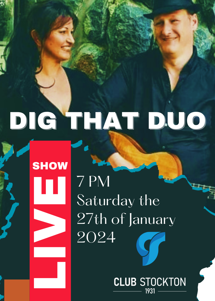 Featured Events - Club Stockton