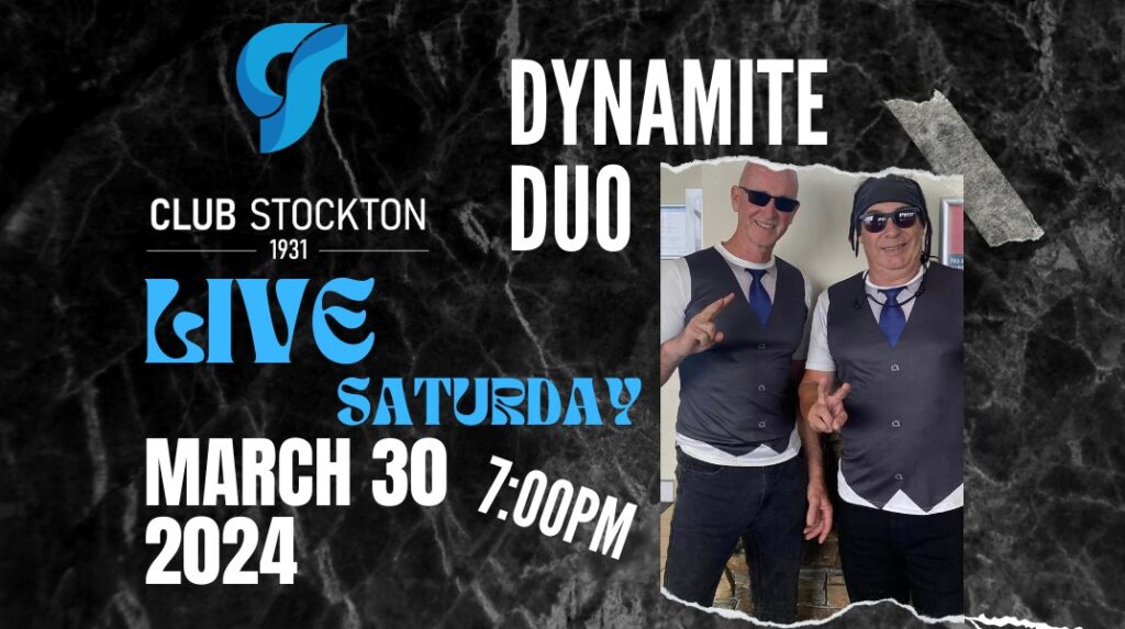 All Events - Club Stockton Live Events, Music, UFC, Boxing, NRL ...