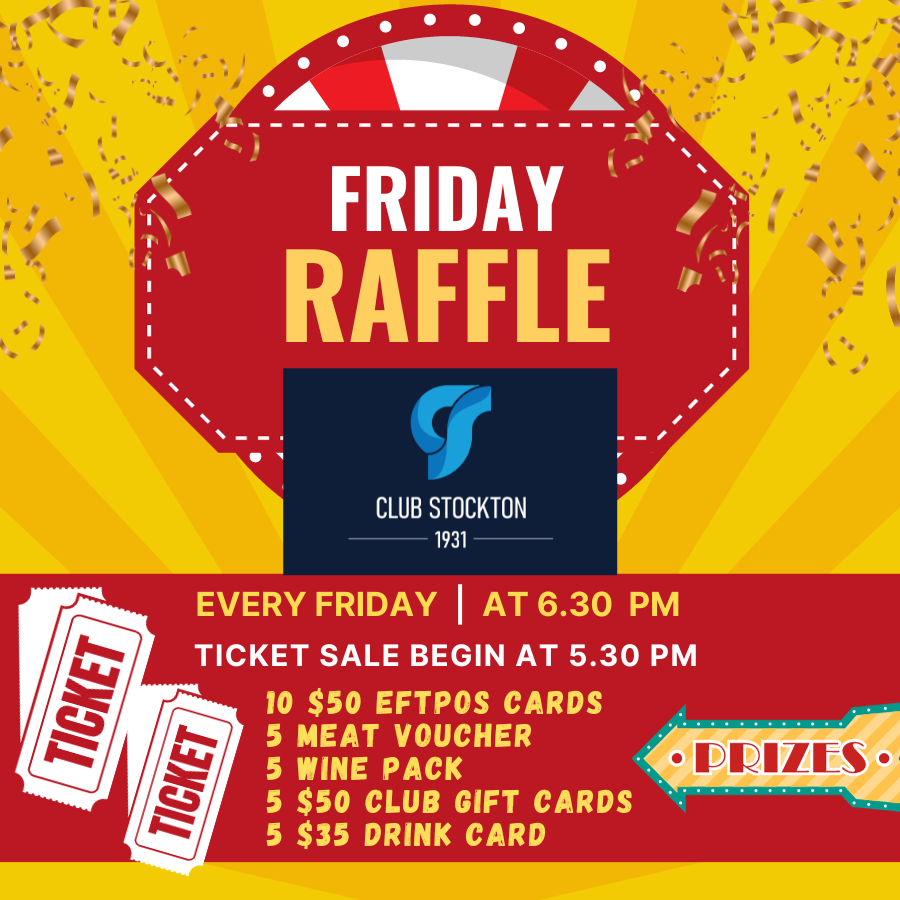 Club Stockton - Club Stockton