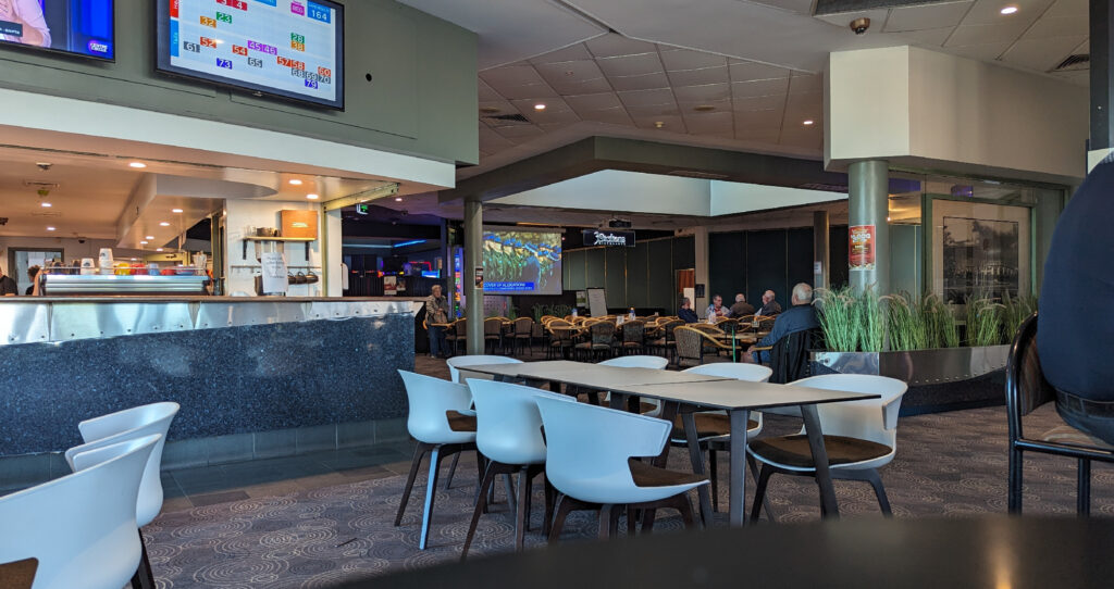 Club Stockton Facilities - Club Stockton