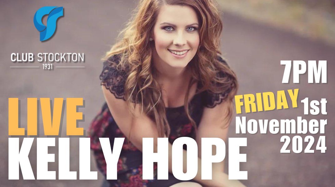 Discover the Talent of Kelly Hope: Singer-Songwriter Extraordinaire ...
