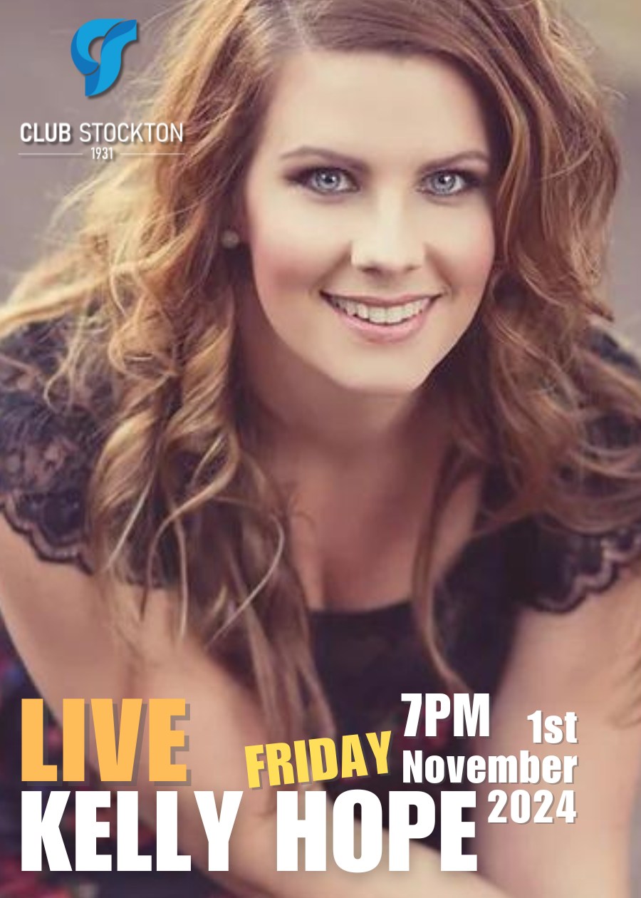 Discover the Talent of Kelly Hope: Singer-Songwriter Extraordinaire ...