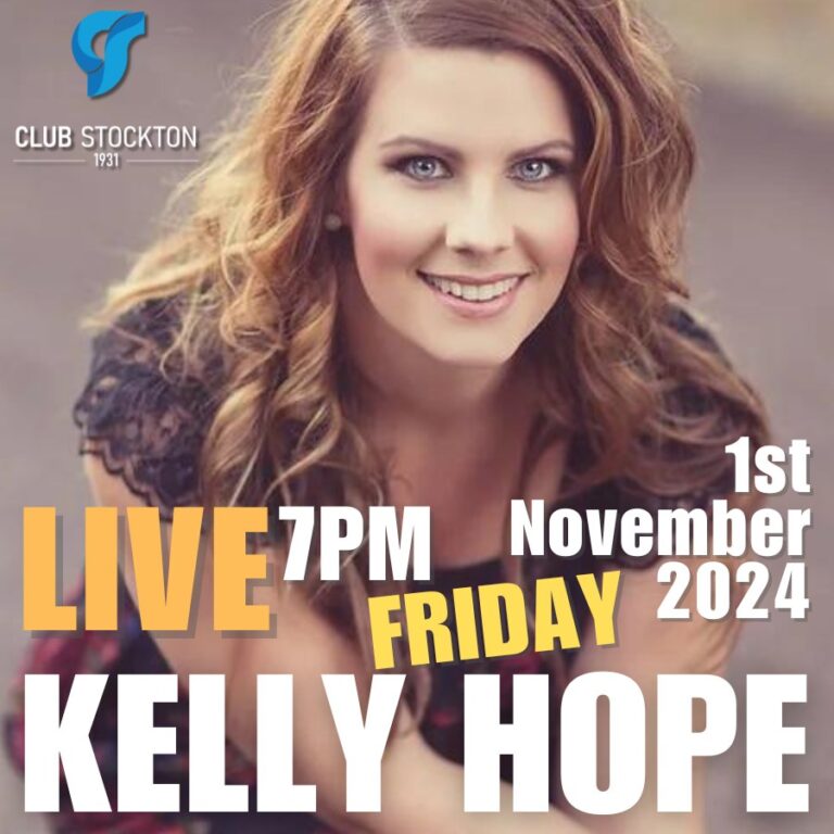 Club Stockton - Live Music, Live Sport & Dinning - Club Stockton