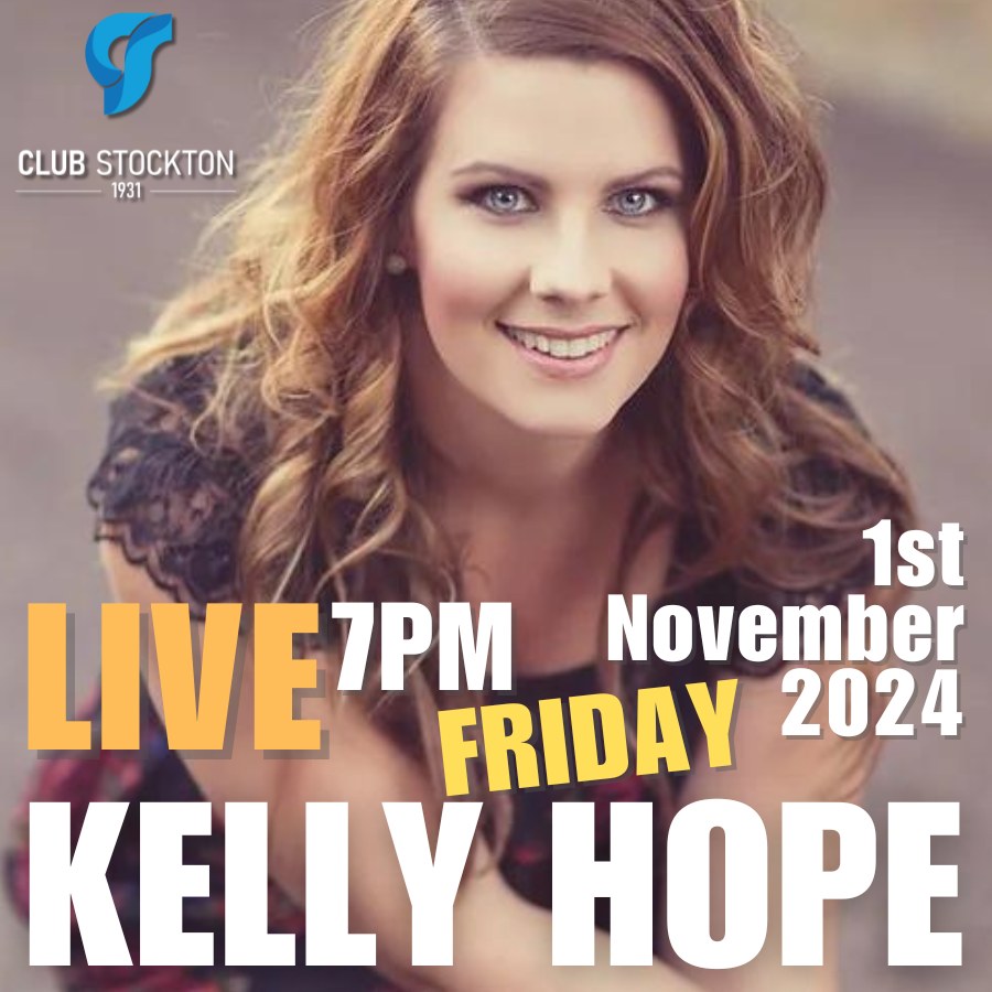 Club Stockton - Live Music, Live Sport & Dinning - Club Stockton