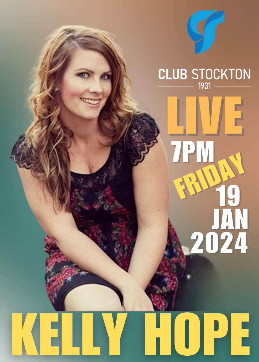 Featured Events - Club Stockton