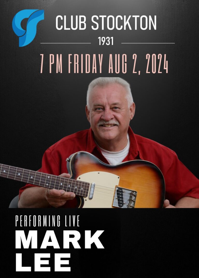 Club Stockton - Live Music, Live Sport & Dinning - Club Stockton