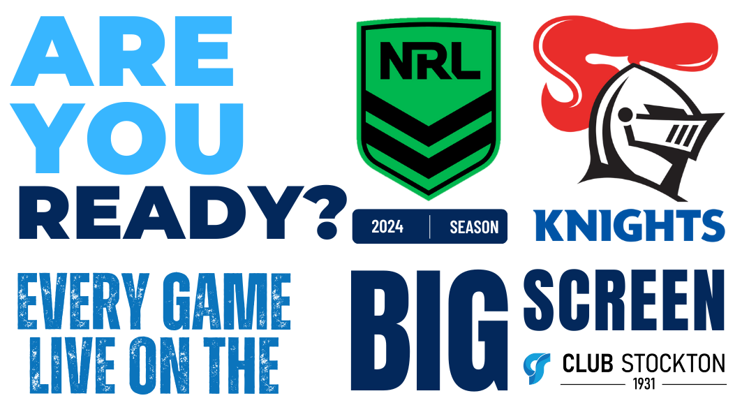 NRL Draw - 2024 Season watch live - Club Stockton