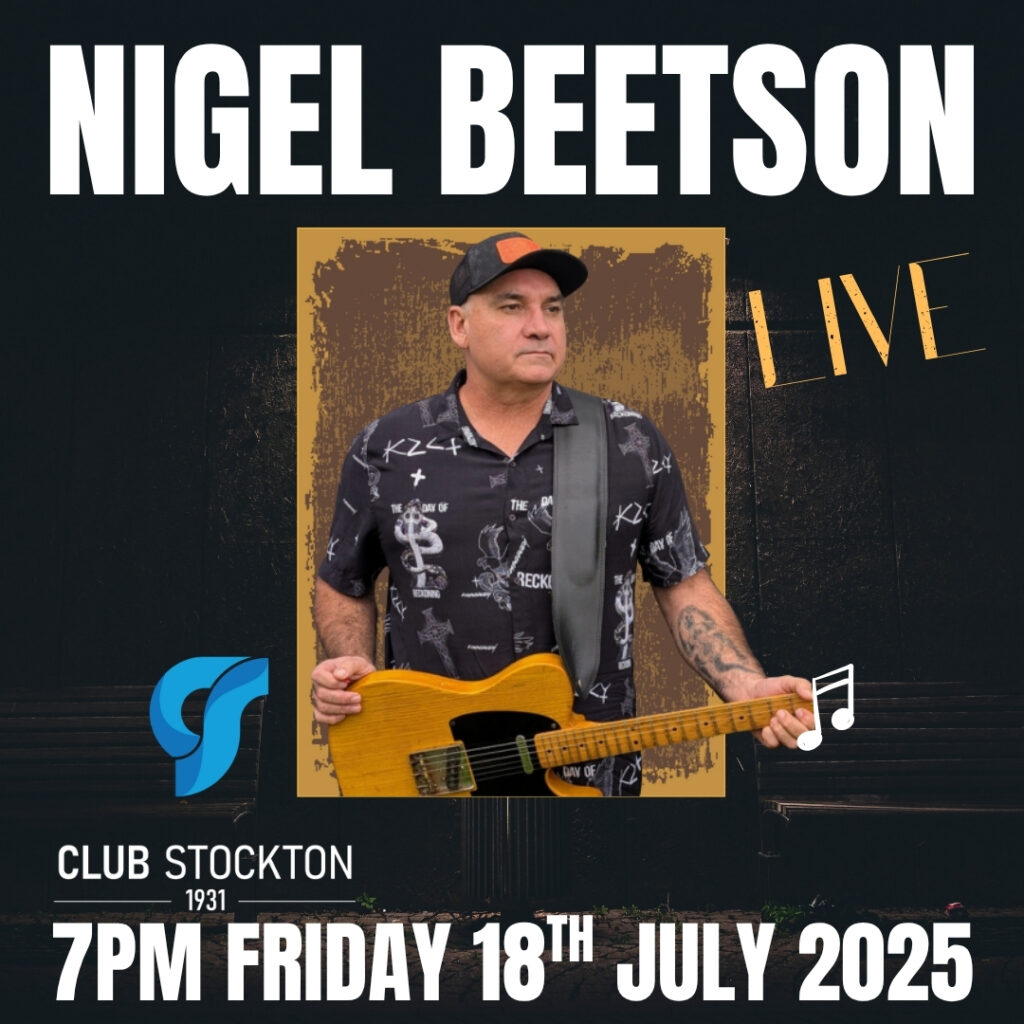 Club Stockton - Live Music, Live Sport & Dinning - Club Stockton