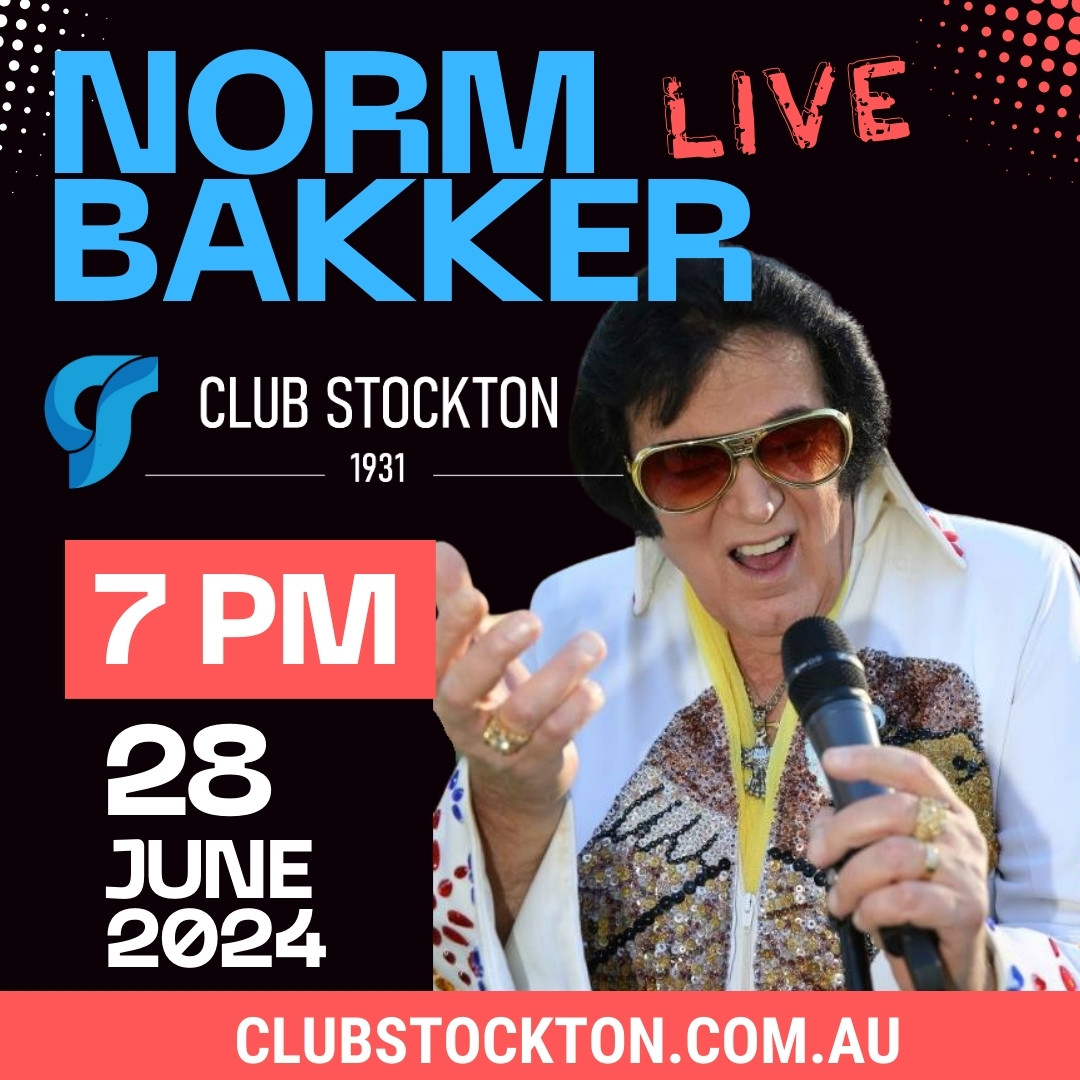 Club Stockton - Live Music, Live Sport & Dinning - Club Stockton