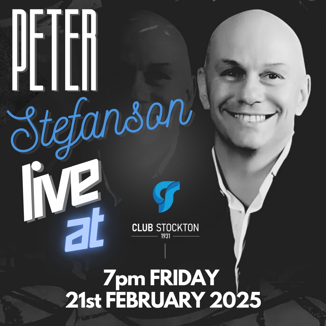 Club Stockton - Live Music, Live Sport & Dinning - Club Stockton