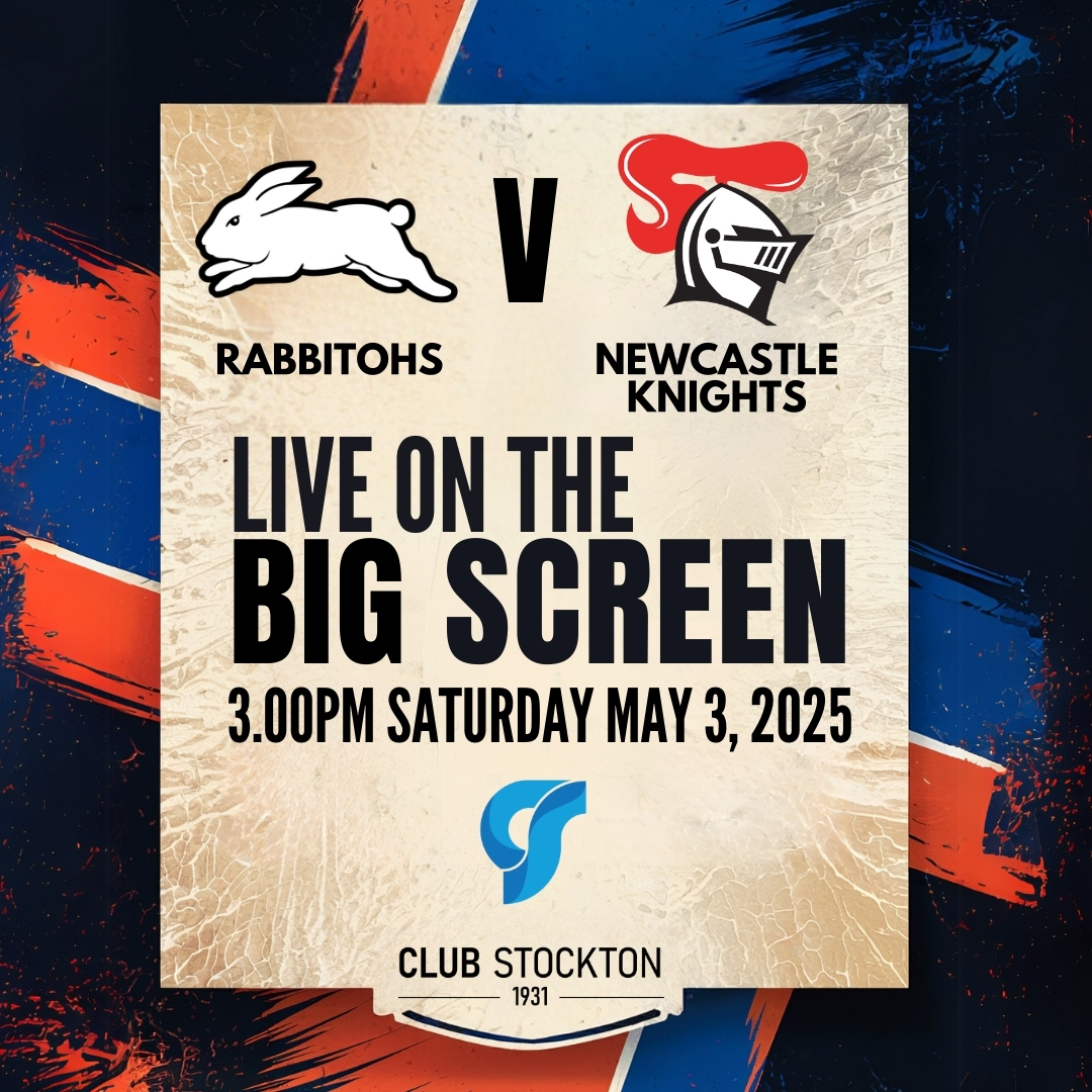Knights vs TitansKnights vs Titans - Club Stockton