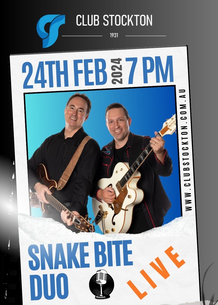 Featured Events - Club Stockton