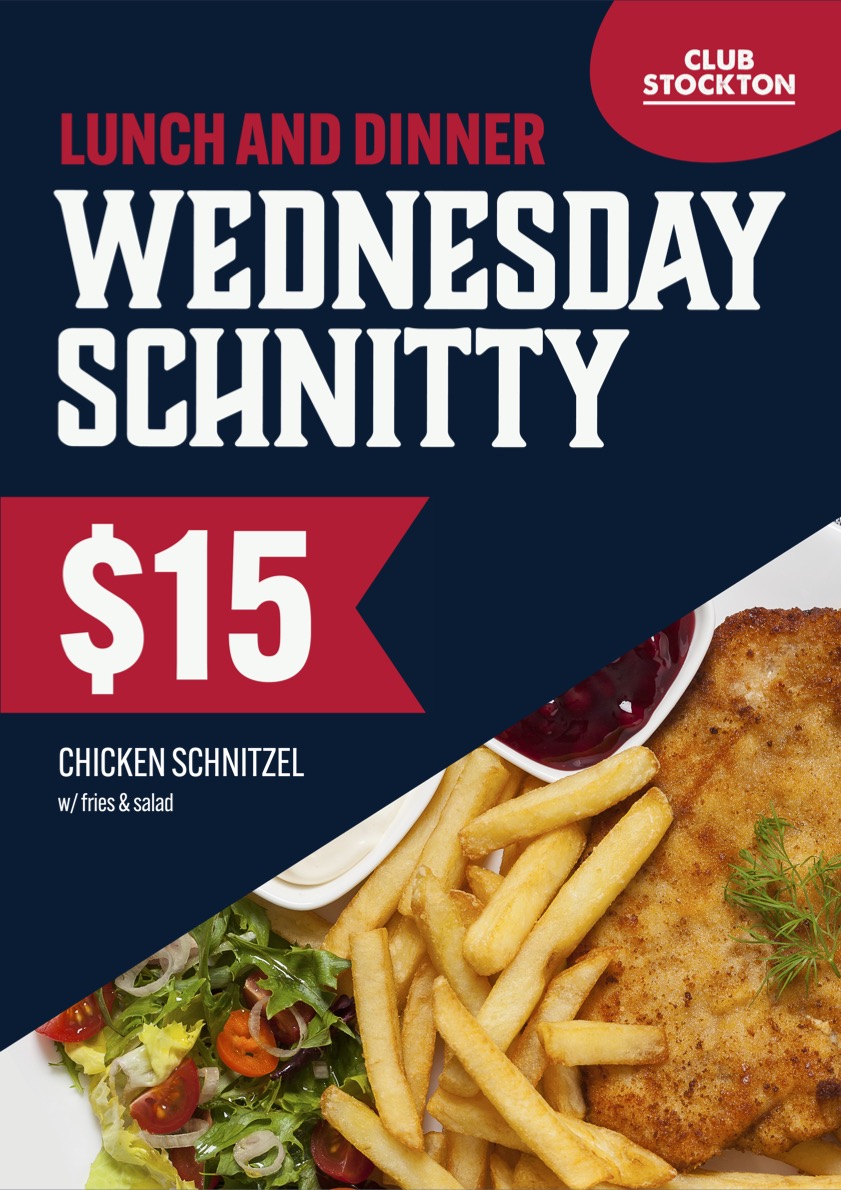 Thursday Raffle - Club Stockton