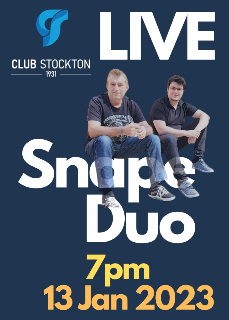 Snape Duo - Club Stockton