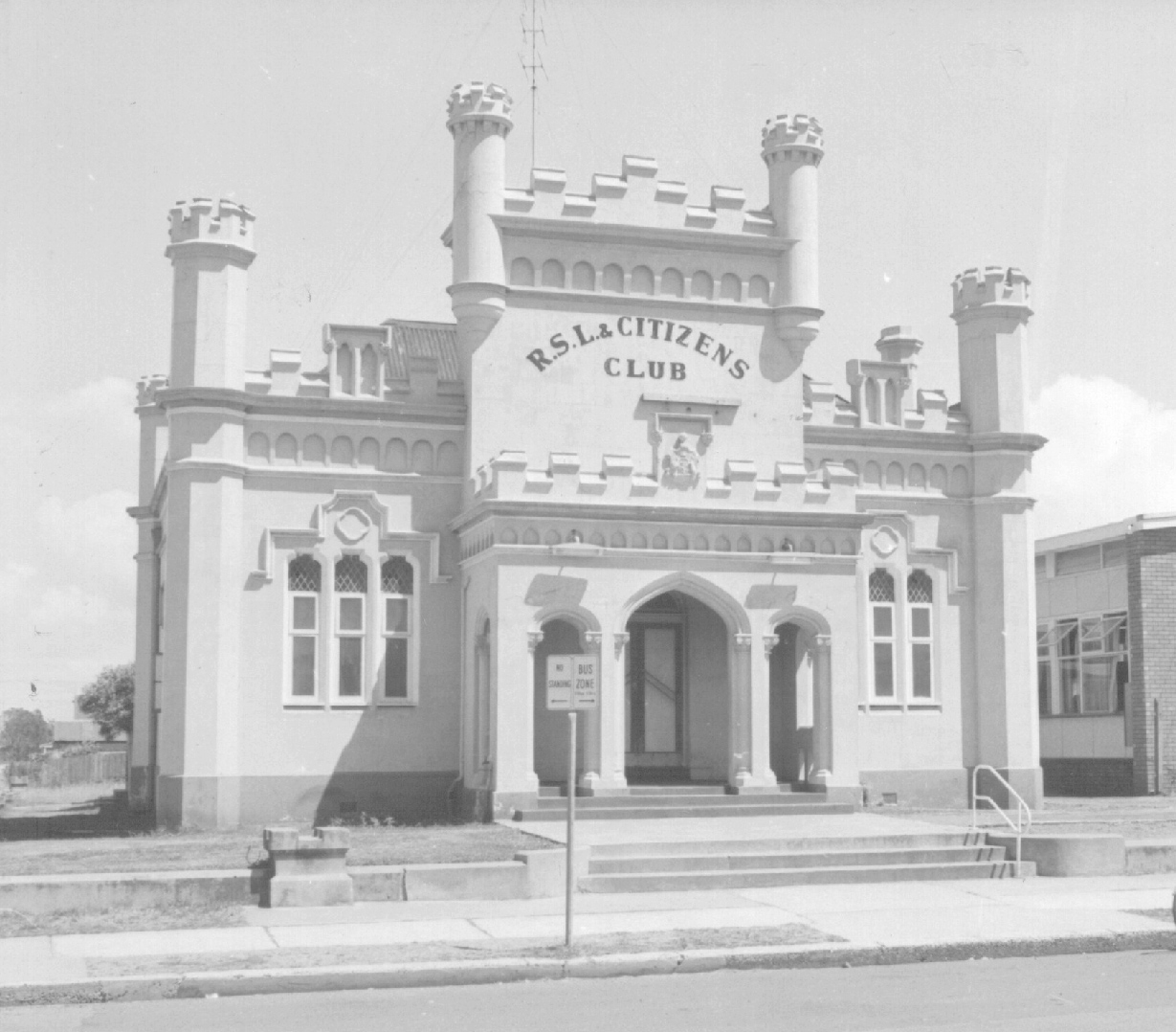 History Club Stockton - Club Stockton