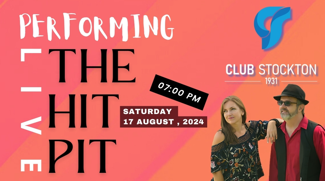 The Hit Pit! A Night of Unforgettable Music at Club Stockton - Club ...
