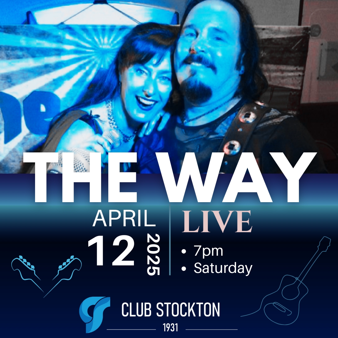 Club Stockton - Live Music, Live Sport & Dinning - Club Stockton