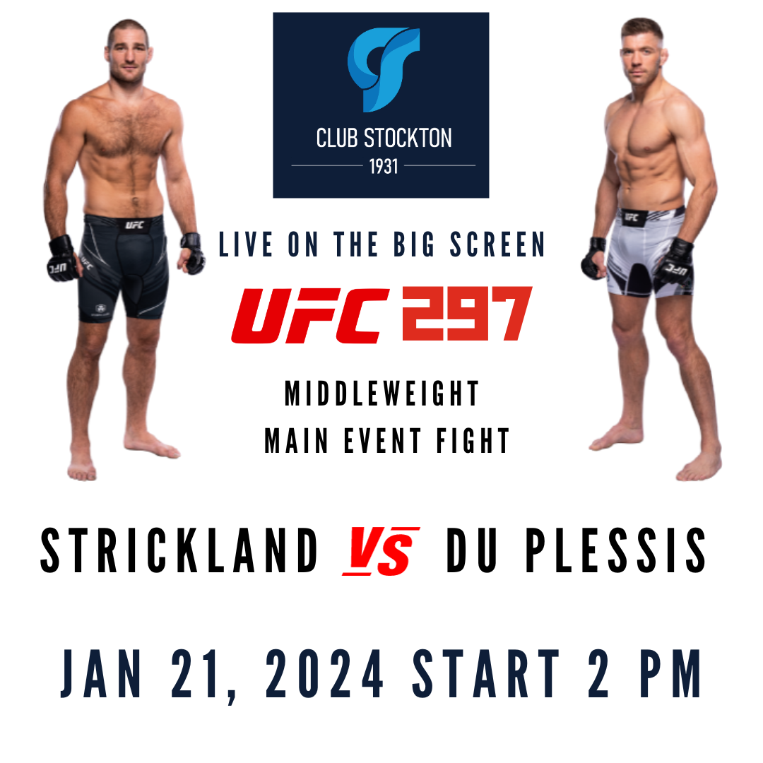 Club Stockton - Club Stockton