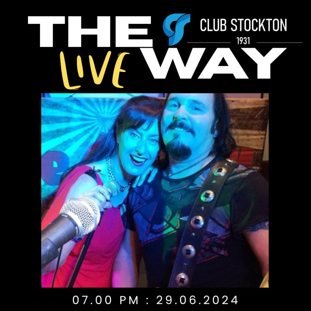 Club Stockton - Live Music, Live Sport & Dinning - Club Stockton